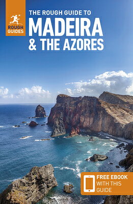 ROUGH GT MADEIRA & THE AZORES Rough Guides Rough Guides Emma Gregg ROUGH GUIDES2025 Paperback English ISBN：9781835291887...