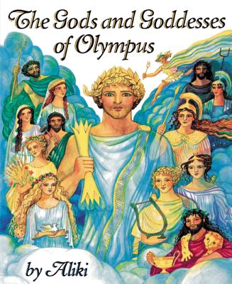 GODS & GODDESSES OF OLYMPUS Trophy Picture Books (Paperback) Aliki Aliki HARPERCOLLINS1997 Paperback English ISBN：978006...