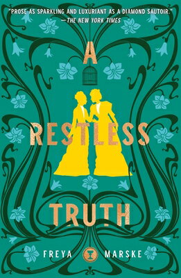 RESTLESS TRUTH Last Binding Freya Marske TOR BOOKS2023 Paperback English ISBN：9781250831897 洋書 Fiction & Literature（小説＆文...