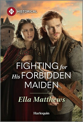 FIGHTING FOR HIS FORBIDDEN MAI Ella Matthews HQN BOOKS2026 Mass　Market　Paperbound Original English ISBN：9781335831897 洋書...