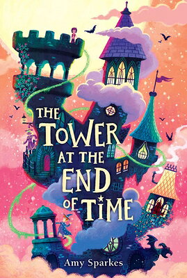 TOWER AT THE END OF TIME The House at the Edge of Magic Amy Sparkes MARGARET K MCELDERRY BOOKS2025 Paperback English ISB...