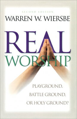 REAL WORSHIP 2/E Warren W. Wiersbe BAKER PUB GROUP2000 Paperback English ISBN：9780801061899 洋書 Social Science（社会科学） Reli...