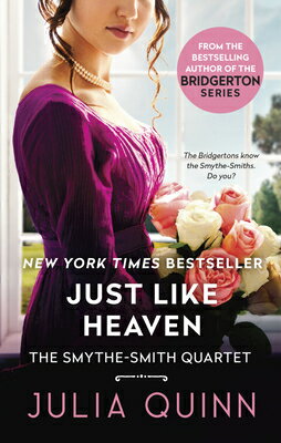 JUST LIKE HEAVEN SmytheーSmith Quartet Julia Quinn AVON BOOKS2011 Mass　Market　Paperbound English ISBN：9780061491900 洋書 Fi...