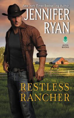 RESTLESS RANCHER Wild Rose Jennifer Ryan AVON BOOKS2019 Mass　Market　Paperbound English ISBN：9780062851901 洋書 Fiction & L...