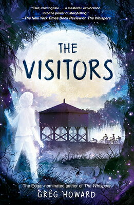VISITORS Greg Howard NANCY PAULSEN BOOKS2026 Paperback English ISBN：9780593111901 洋書 Books for kids（児童書） Juvenile Fiction