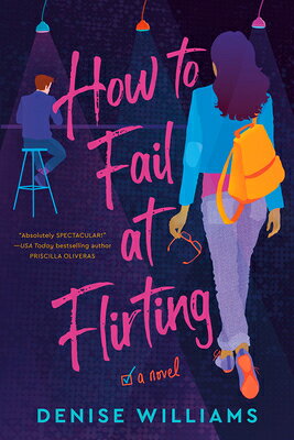 HT FAIL AT FLIRTING Denise Williams BERKLEY BOOKS2020 Paperback English ISBN：9780593101902 洋書 Fiction & Literature（小説＆文芸...