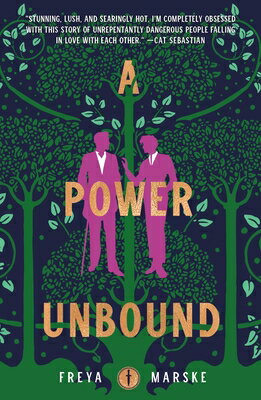 POWER UNBOUND Last Binding Freya Marske TOR BOOKS2024 Paperback English ISBN：9781250831903 洋書 Fiction & Literature（小説＆文芸...