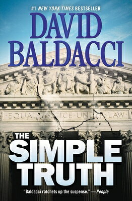 SIMPLE TRUTH David Baldacci GRAND CENTRAL PUBL2018 Paperback English ISBN：9781538711903 洋書 Fiction & Literature（小説＆文芸） F...