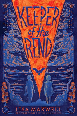 KEEPER OF THE REND Lisa Maxwell MARGARET K MCELDERRY BOOKS2024 Hardcover English ISBN：9781534431904 洋書 Books for kids（児童...