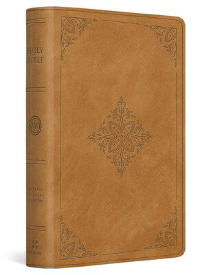ESV LP BIBLE (TRUTONE NUBUCK C Esv Bibles CROSSWAY BOOKS2024 Imitation　Leather English ISBN：9781433591907 洋書 NonーClassif...