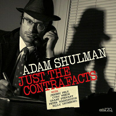 Adam Shulman発売日：2022年07月01日 予約締切日：2022年06月27日 JAN：0875531021912 CM110321 Cellar Live CD ジャズ モダンジャズ 輸入盤