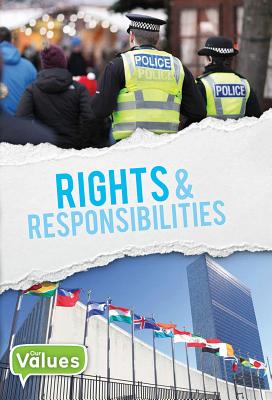 RIGHTS & RESPONSIBILITIES Grace Jones CRABTREE PUB2018 Library　Binding English ISBN：9780778751915 洋書 Books for kids（児童書）...