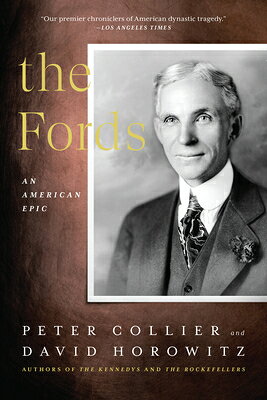 FORDS Peter Collier David Horowitz ENCOUNTER BOOKS2021 Paperback English ISBN：9781641771917 洋書 Fiction & Literature（小説＆文...