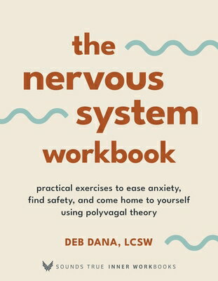 NERVOUS SYSTEM WORKBK Sounds True Inner Workbooks Deb Dana SOUNDS TRUE INC2024 Paperback English ISBN：9781649631923 洋書 B...