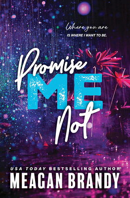 PROMISE ME NOT Boys of Avix Meagan Brandy BLOOM BOOKS2024 Paperback English ISBN：9781464221927 洋書 Fiction & Literature（小...