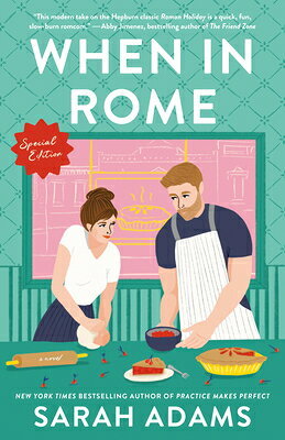WHEN IN ROME SPECIAL /E Rome, Kentucky Sarah Adams DELL PUB2026 Paperback English ISBN：9798217301928 洋書 Fiction & Litera...