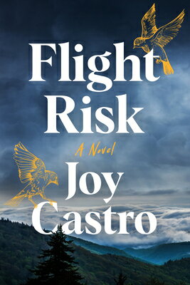 FLIGHT RISK Joy Castro LAKE UNION PUB2021 Paperback English ISBN：9781542031929 洋書 Fiction & Literature（小説＆文芸） Fiction