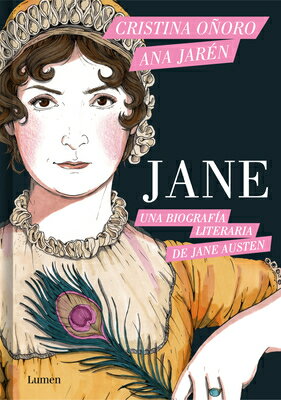 SPAーJANE UNA BIOGRAFIA LITERAR Cristina Ooro Ana Jarn LUMEN2026 Hardcover Spanish ISBN：9788426431929 洋書 Family life & Co...