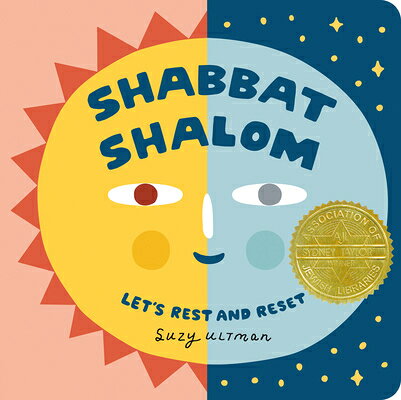 SHABBAT SHALOM My First Books of Jewish Culture Suzy Ultman Suzy Ultman RISE2025 Board　Books English ISBN：9780593751930 ...