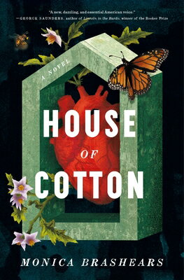 HOUSE OF COTTON Monica Brashears FLATIRON BOOKS2024 Paperback English ISBN：9781250851932 洋書 Fiction & Literature（小説＆文芸） ...