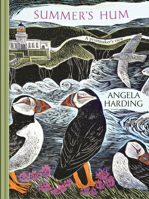 SUMMERS HUM Angela Harding SPHERE2025 Hardcover English ISBN：9781408721933 洋書 Art & Entertainment（芸術＆エンターテインメント） Art