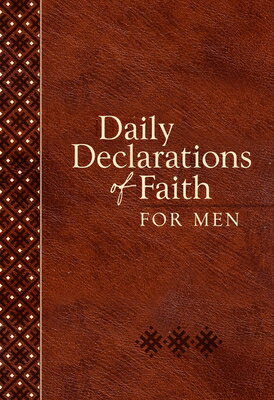 DAILY DECLARATIONS OF FAITH FO Joan Hunter BROADSTREET PUB2021 Imitation　Leather English ISBN：9781424561933 洋書 Social Sc...
