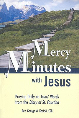 MERCY MINUTES W/JESUS ーNOP/069 George W. Kosicki MARIAN PR2008 Paperback English ISBN：9781596141933 洋書 Social Science（社会...