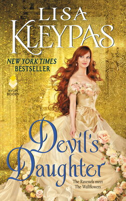 DEVILS DAUGHTER Ravenels Lisa Kleypas AVON BOOKS2019 Mass　Market　Paperbound English ISBN：9780062371935 洋書 Fiction & Lite...