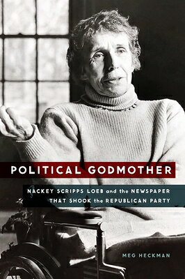 POLITICAL GODMOTHER Meg Heckman POTOMAC BOOKS INC2020 Hardcover English ISBN：9781640121935 洋書 Fiction & Literature（小説＆文芸...