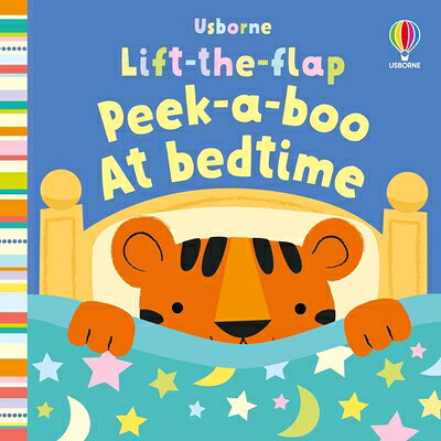 LIFTーTHEーFLAP PEEKーAーBOO AT BE Baby's Very First Books Fiona Watt Stella Baggott USBORNE BOOKS2024 Board　Books English I...
