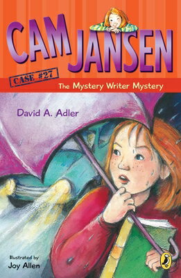 CAM JANSEN #27 CAM JANSEN CAM Cam Jansen David A. Adler Joy Allen PUFFIN BOOKS2008 Paperback English ISBN：9780142411940 ...