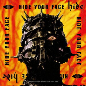 hideハイド ユア フェイス 2024 リマスター ヒデ 発売日：2026年05月02日 HIDE YOUR FACE(2024 REMASTER) JAN：4988031851944 UPCYー8094 ユニバーサルミュージック ユニバ...
