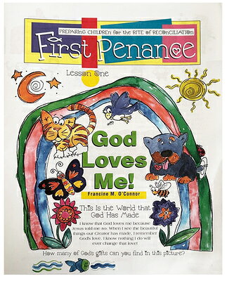 1ST PENANCE REV/E Francine O'Connor LIGUORI PUBN1998 Loose　Leaf Revised English ISBN：9780764801945 洋書 Social Science（社会科...