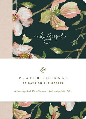 ESV PRAYER JOURNAL 30 DAYS ON Erika Allen Ruth Chou Simons CROSSWAY BOOKS2022 Paperback English ISBN：9781433581946 洋書 No...