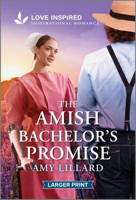AMISH BACHELORS PROMISE ーLP OR Amy Lillard HARLEQUIN SALES CORP2025 Mass　Market　Paperbound Original English ISBN：9781335...