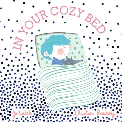 IN YOUR COZY BED Jo Witek Christine Roussey ABRAMS APPLESEED2021 Board　Books English ISBN：9781419751950 洋書 Books for kid...