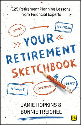 YOUR RETIREMENT SKETCHBK Jamie P. Hopkins Bonnie Treichel HARRIMAN HOUSE LTD2026 Paperback English ISBN：9781804091951 洋書...
