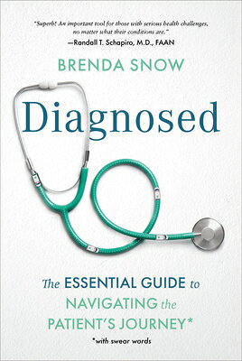 DIAGNOSED THE ESSENTIAL GT NAV Brenda Snow AMPLIFY PUB GROUP2025 Hardcover English ISBN：9798891381957 洋書 Computers & Sci...
