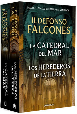 SPAーPACK ILDEFONSO FALCONES LA Ildefonso Falcones DEBOLSILLO2025 Paperback Spanish ISBN：9788466381963 洋書 Fiction & Liter...