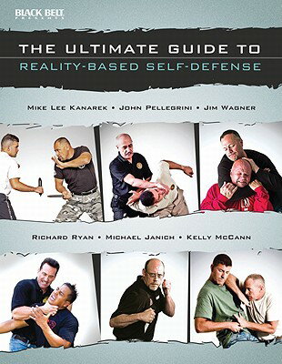 ULTIMATE GT REALITY BASED SELF Ultimate Guide Editors of Black Belt Magazine BLACK BELT COMMUNICATIONS2010 Paperback Eng...
