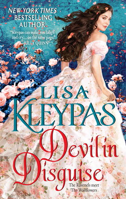 DEVIL IN DISGUISE Ravenels Lisa Kleypas AVON BOOKS2021 Mass　Market　Paperbound English ISBN：9780062371966 洋書 Fiction & Li...