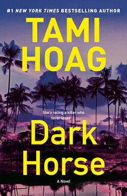 DARK HORSE Elena Estes Tami Hoag BANTAM TRADE2026 Paperback English ISBN：9798217301966 洋書 Fiction & Literature（小説＆文芸） Fi...