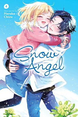 SNOW ANGEL VOL 4 Snow Angel Haruka Chizu VIZ LLC2026 Paperback English ISBN：9781974761968 洋書 Family life & Comics（生活＆コミッ...