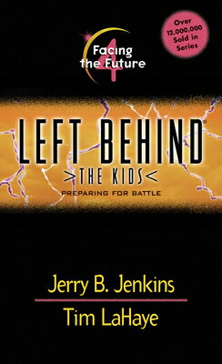 FACING THE FUTURE Left Behind: The Kids Jerry B. Jenkins Tim LaHaye TYNDALE HOUSE PUBL1998 Paperback English ISBN：978084...