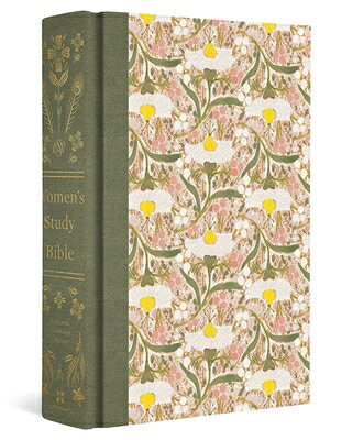 ESV WOMENS STUDY BIBLE ARTIST Lulie Wallace Dana Tanamachi Jen Wilkin CROSSWAY BOOKS2024 Hardcover English ISBN：97814335...