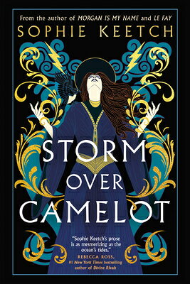 STORM OVER CAMELOT The Morgan Le Fay Trilogy Sophie Keetch RH CANADA2026 Paperback English ISBN：9781039011977 洋書 Fiction...