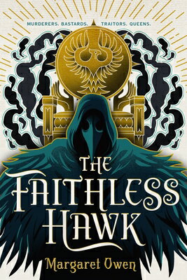 FAITHLESS HAWK Merciful Crow Margaret Owen SQUARE FISH2021 Paperback English ISBN：9781250791979 洋書 NonーClassifiable（その他）