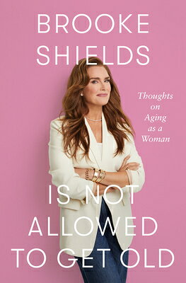 BROOKE SHIELDS IS NOT ALLOWED Brooke Shields THORNDIKE PR2025 Library　Binding English ISBN：9781420521979 洋書 Fiction & Li...