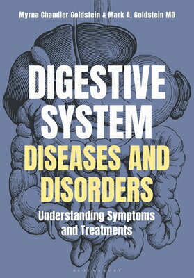 DIGESTIVE SYSTEM DISEASES & DI Myrna Chandler Goldstein Mark A. Goldstein MD BLOOMSBURY ACADEMIC2026 Hardcover English I...