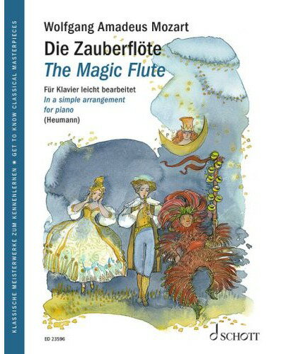 モーツァルト, Wolfgang Amadeus ショット社/ロンドン発行年月：1970年01月01日 予約締切日：1969年12月31日 ISBN：2600011051985 本 楽譜 ピアノ その他